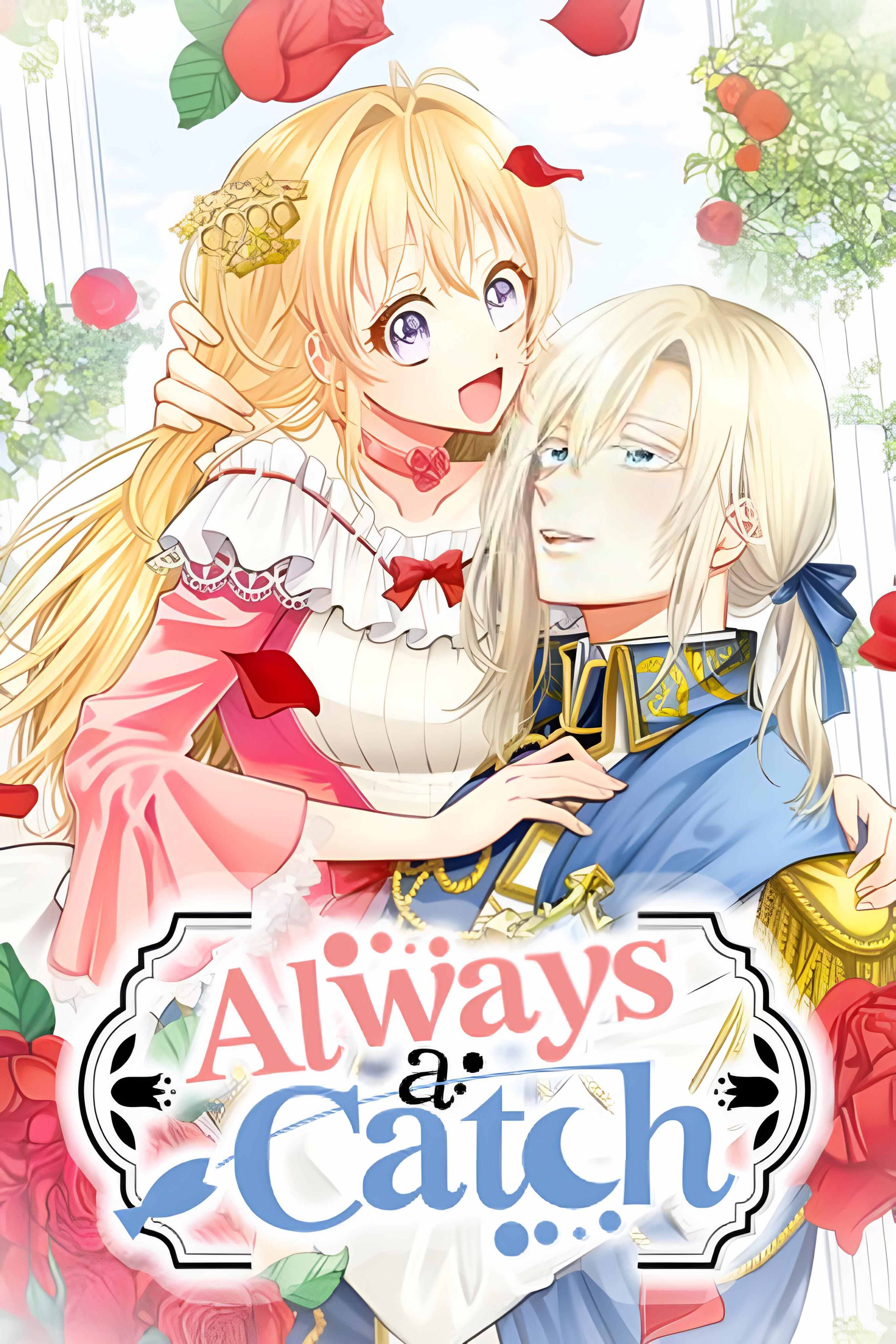 Always a Catch «Official» - Read Free Manga Online at Bato.To